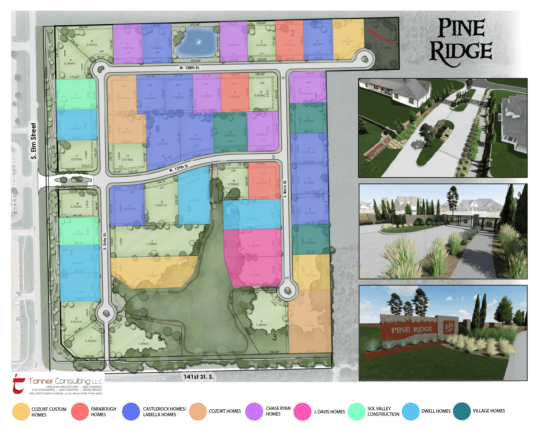 Pine Ridge | Available Lots